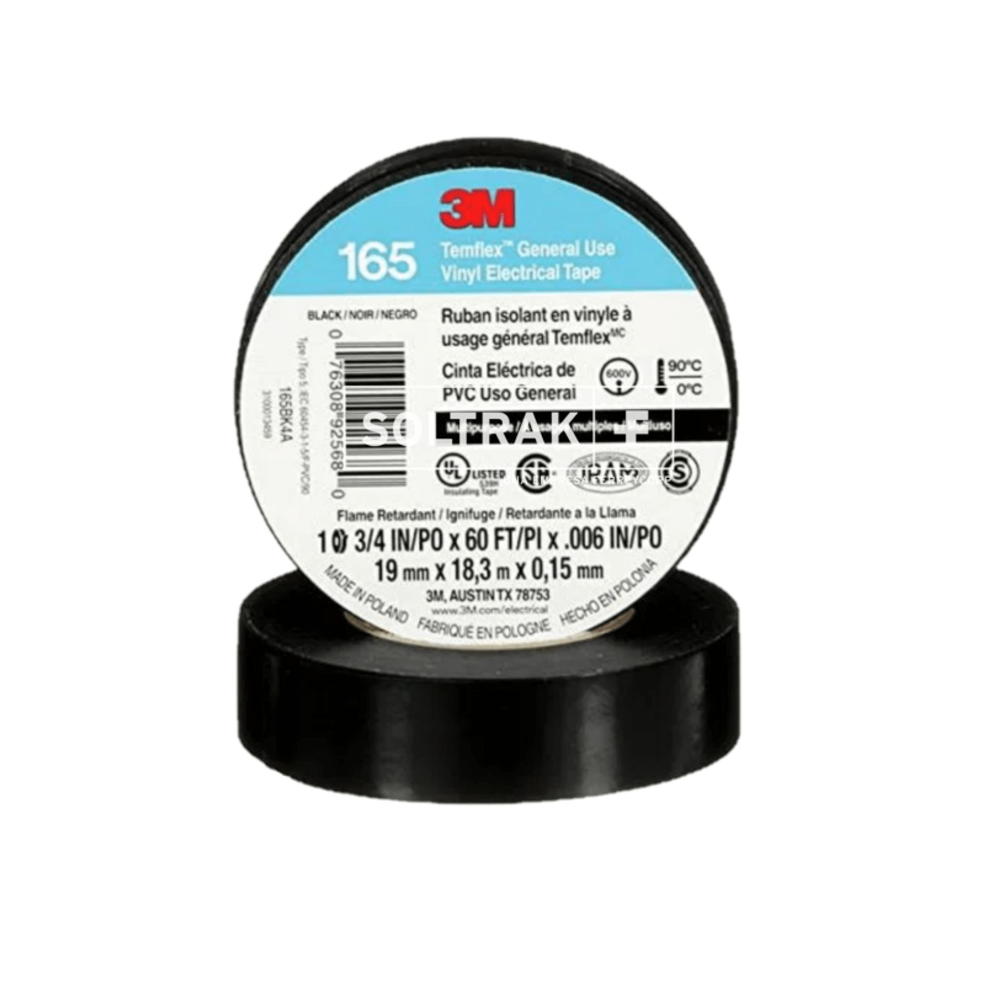CINTAS AISLANTE ELECTRICA 3M - Servilighting